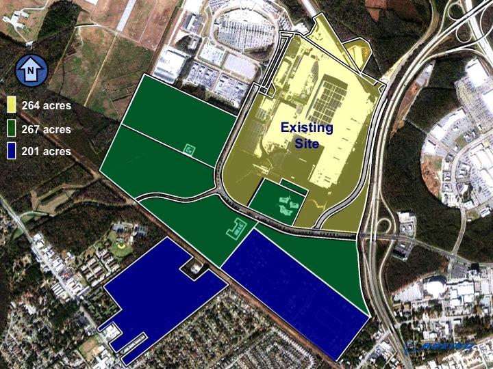 South Carolina Boeing presence grows in wake of collapse of Machinists ...