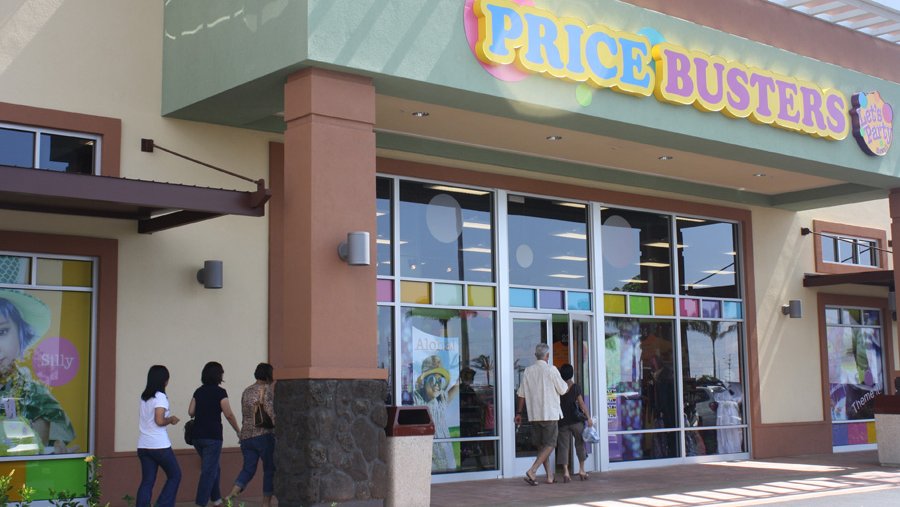 Price Busters Kapolei Commons