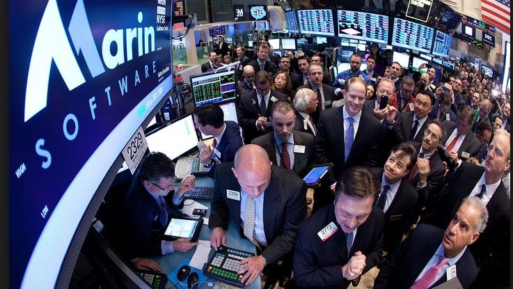 Marin Software names David Yovanno CEO - San Francisco Business Times