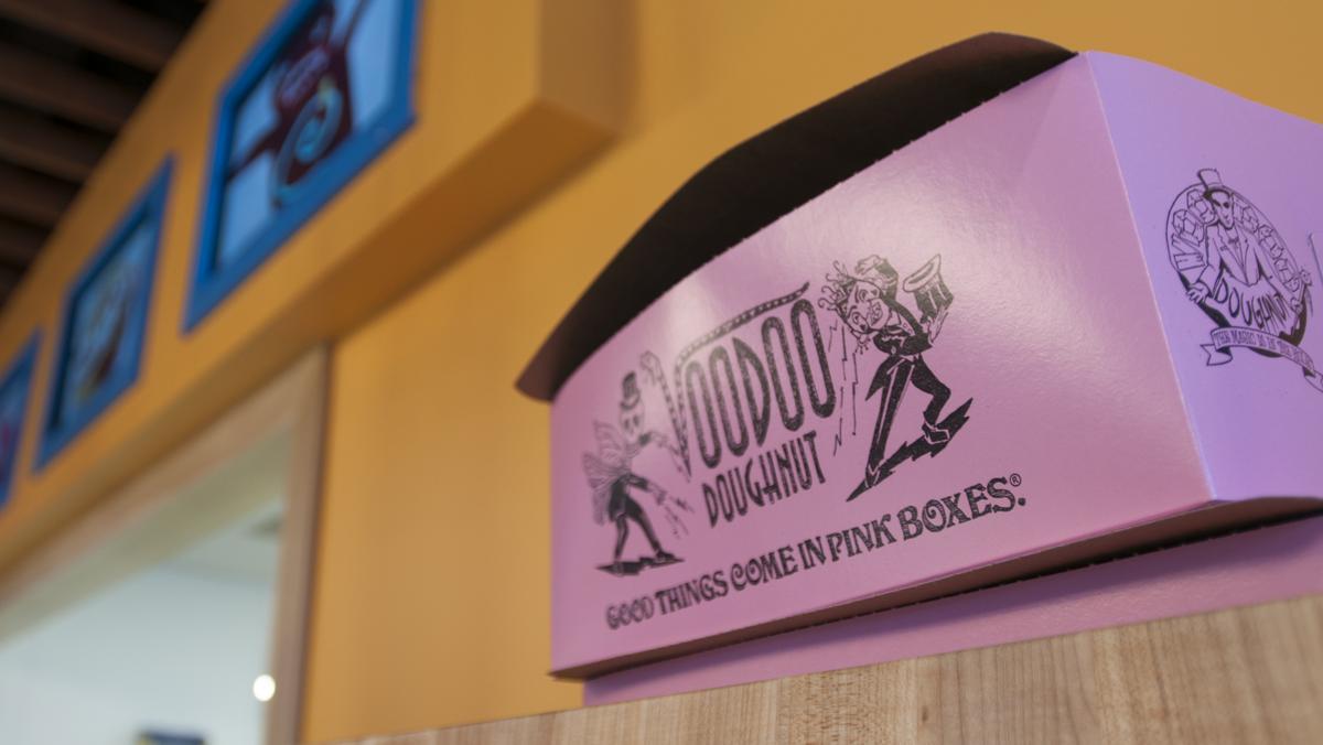 Voodoo Doughnut opens 3rd Colorado location at Denver's airport ...
