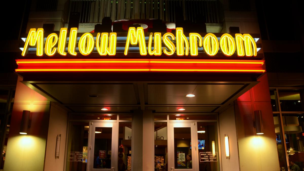 Mellow Mushroom to open 5th C. Fla. eatery - Orlando Business Journal