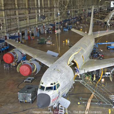 Boeing cuts up to 600 jobs at its Port San Antonio facility as work ...
