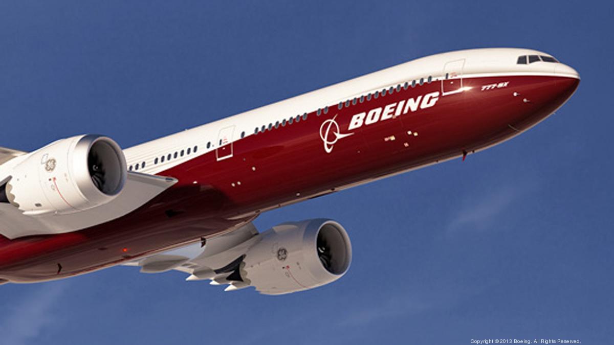 How could 777X gain efficiency edge? Top exec hints at tiny air holes ...