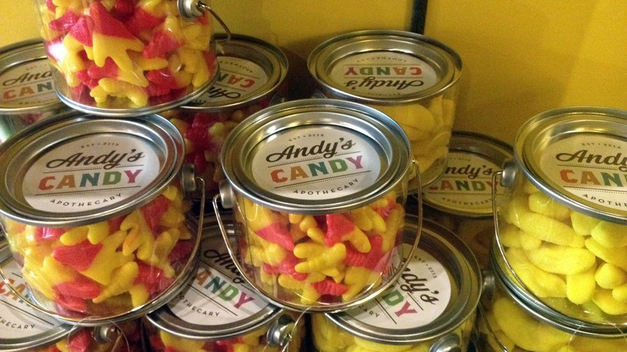 Andy’s Candy Apothecary, Unseen Heroes plan pop-up stores in Downtown ...