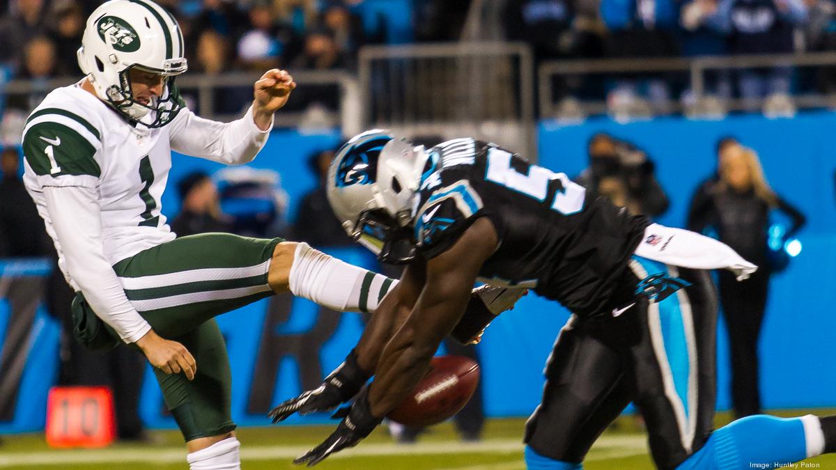 Prices for Panthers-Saints game soar - Charlotte Business Journal