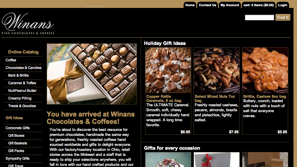 Winans Coffee and Chocolates will open its sixth Dayton-area store ...