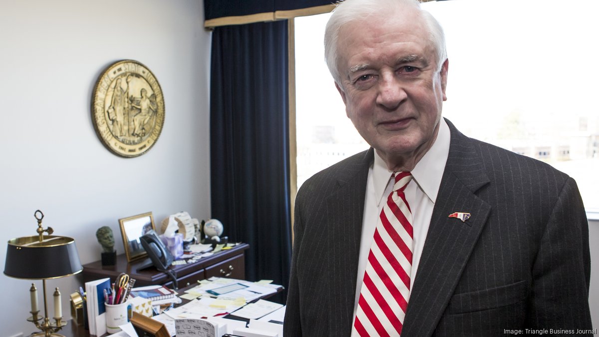 Jim Hunt, Greensboro native who was NC's longest-serving governor, dies ...