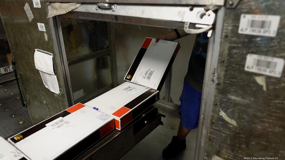 UPS to spend $300 million to triple size of Centennial package sorting ...