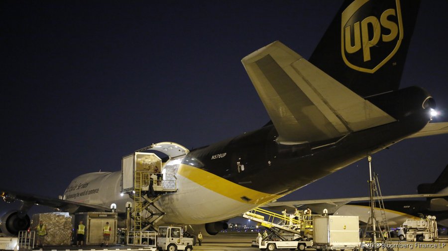 UPS announces peak season hiring plans - Louisville Business First