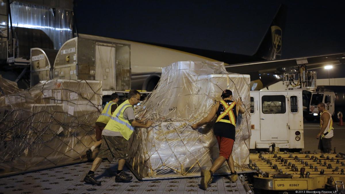 UPS seeks to build diversity through training program - Louisville ...