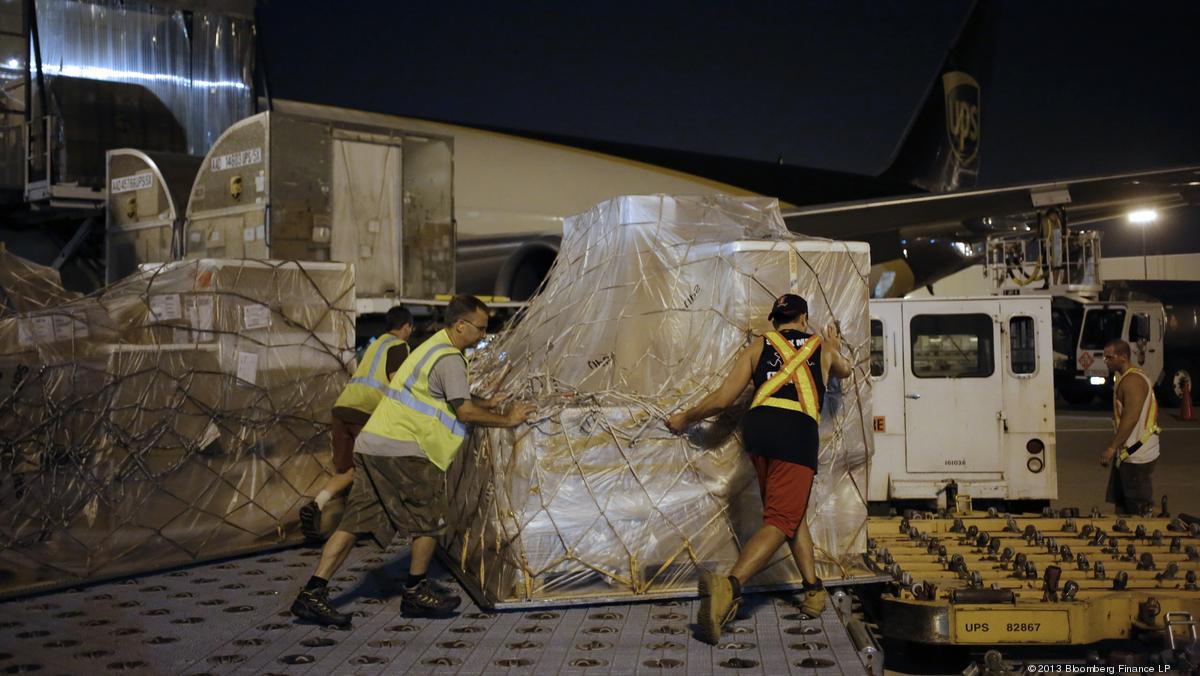 After last year's troubles, UPSers will be working on Black Friday this ...