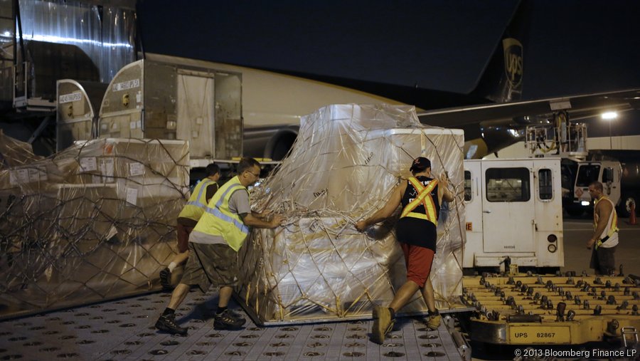 After last year's troubles, UPSers will be working on Black Friday this ...