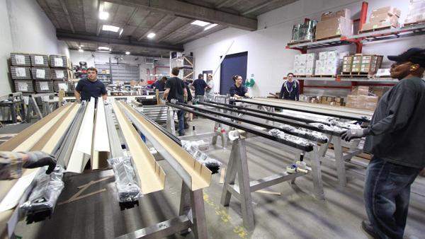 Unirac acquired by private equity firm Tenex Capital Management ...