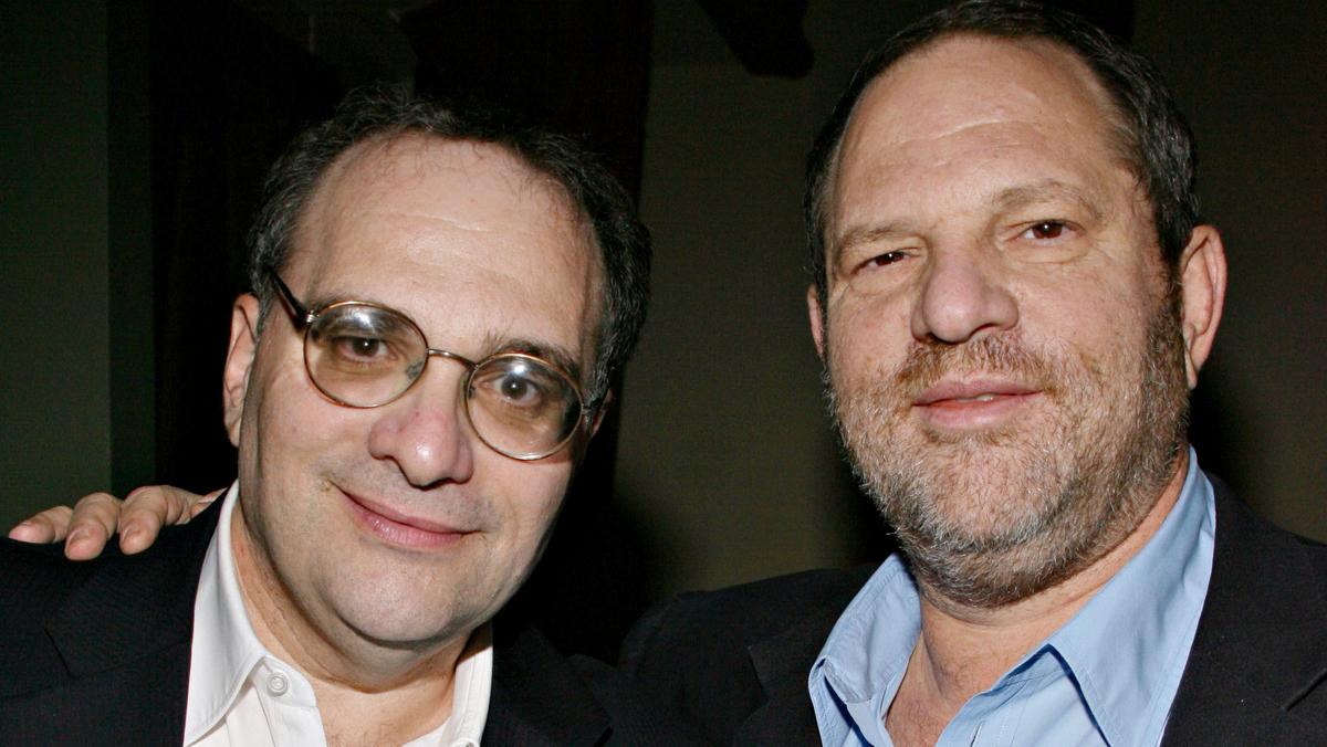 Weinstein brothers reach deal with Miramax on back catalog -- sequels ...