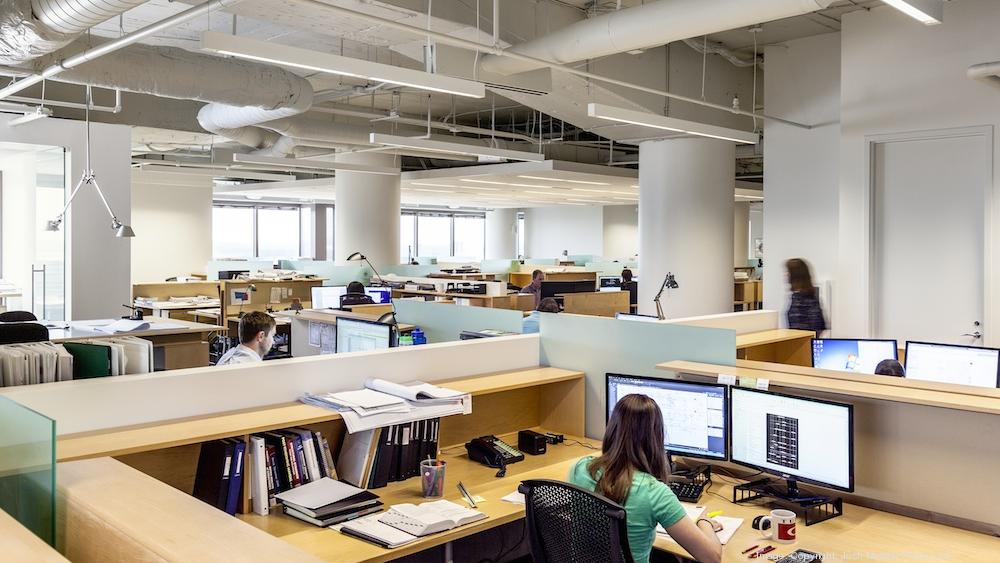 Opening up about the open office - Memphis Business Journal