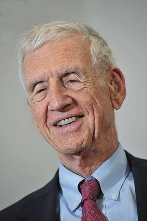 Danforth takes new role at Danforth Plant Science Center - St. Louis ...