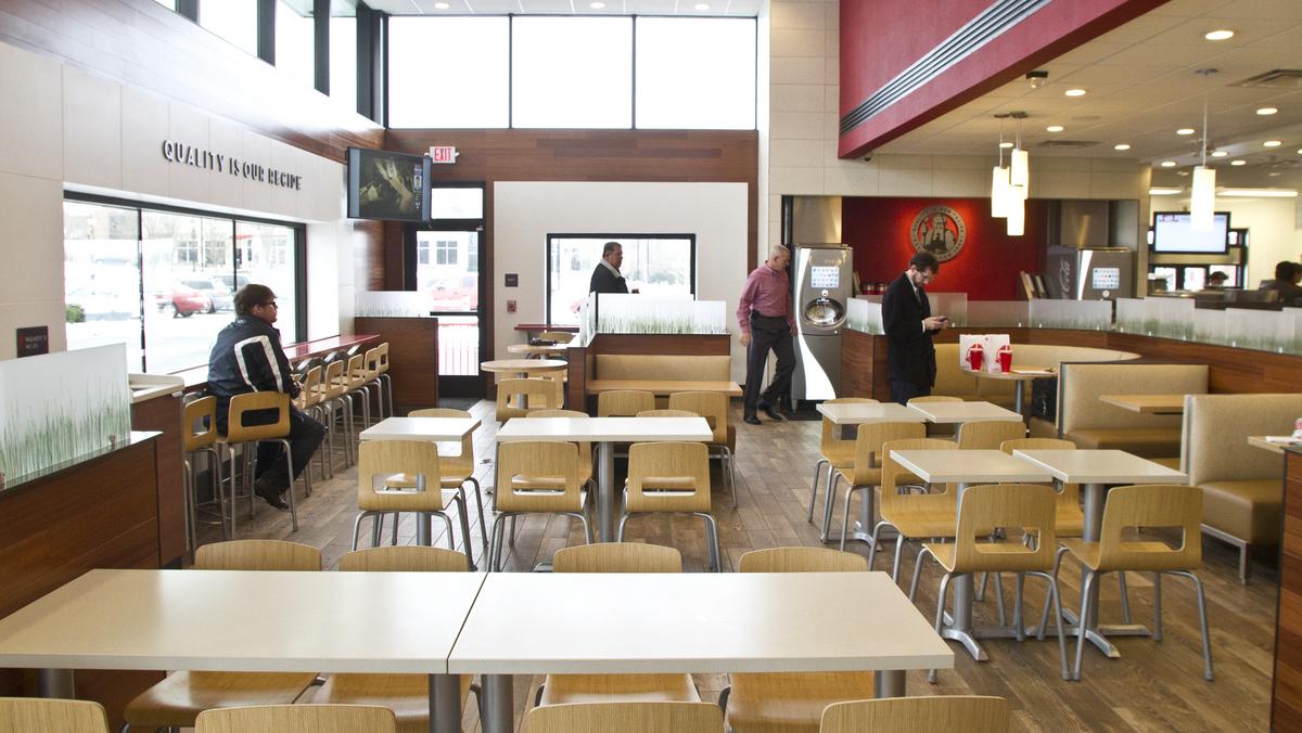 Wendy's orders up VML as agency of record - Kansas City Business Journal