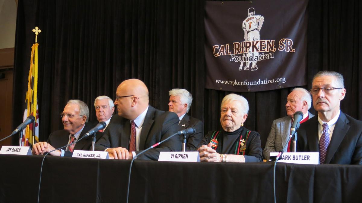 Cal Ripken Sr. Foundation is 60% toward $30M fundraising goal (Video ...