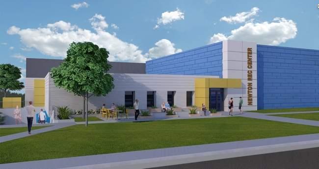 Eby wins contract for $1.4M Newton Rec Center remodel - Wichita ...