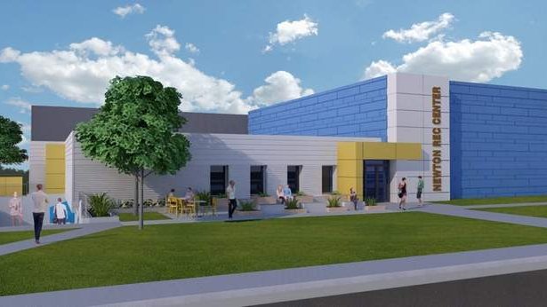 Eby wins contract for $1.4M Newton Rec Center remodel - Wichita ...