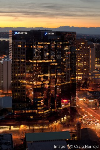 Just like that, 9 office buildings are for sale in Seattle area - Puget ...