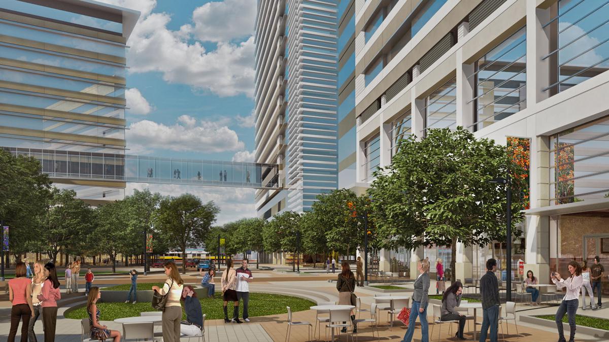 State Farm to begin moving employees into its massive Richardson ...