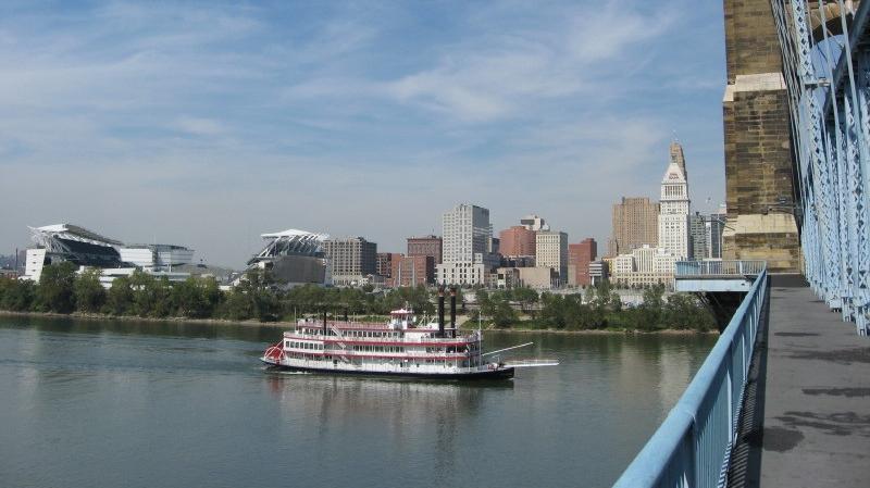 Cincinnati named a top city for recent college grads - Cincinnati ...