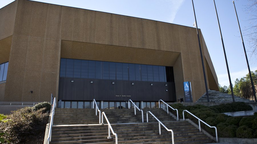 UNC to evaluate replacing Smith Center as basketball home - Triangle ...