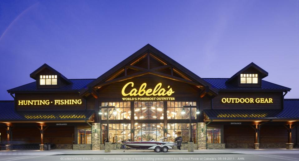 Howard S. Wright tapped for Tualatin Cabela's store - Portland Business ...