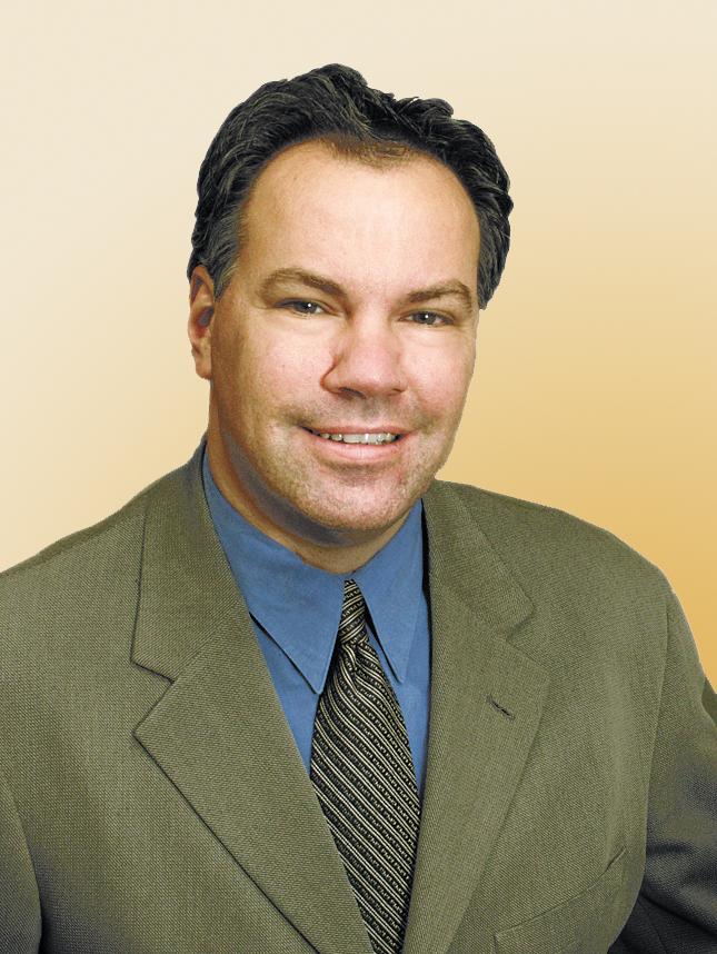 Matt Saltzman talks about his goals as president-elect of ACG Kentucky ...