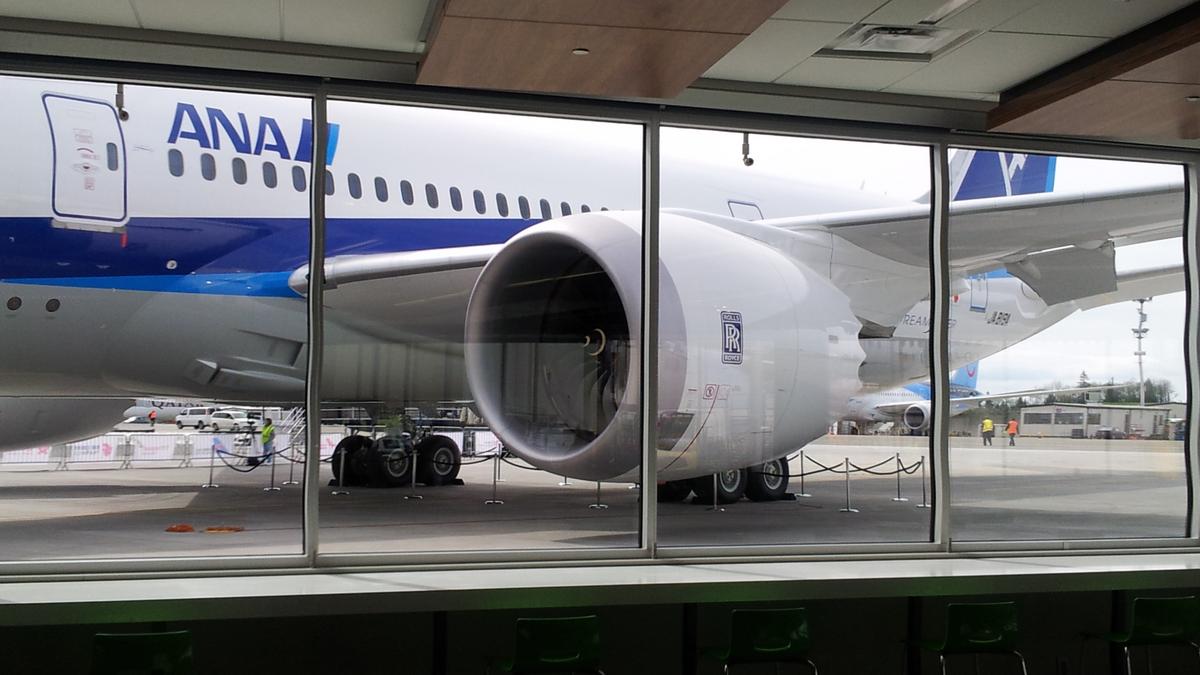 Deliveries down as Boeing hands off only one 747, one 767 - Puget Sound ...