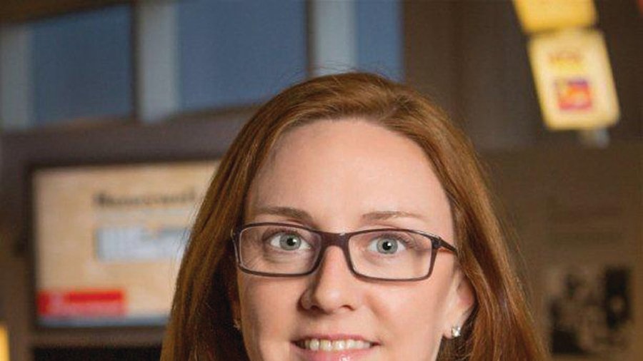 Women of Influence: Amanda Reilly, Computer History Museum