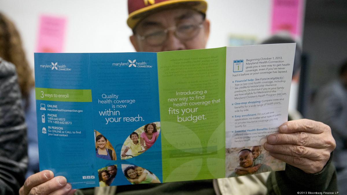 Maryland's most popular health exchange plans cost $475 a month for ...