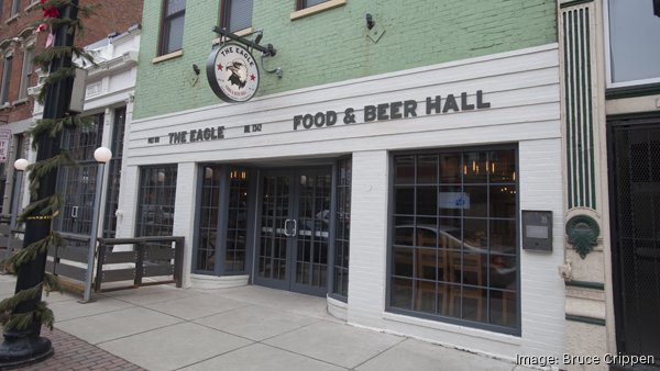 OTR bars The Eagle, Bakersfield land on new national list - Cincinnati ...
