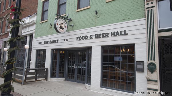 Developers of new Eighth & Penn land The Eagle Food & Beer Hall ...