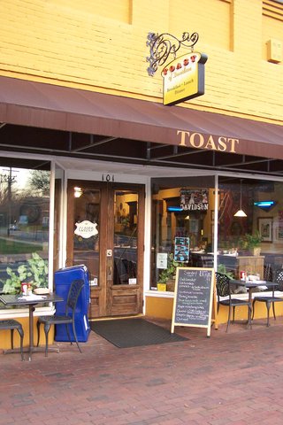 Toast Cafe