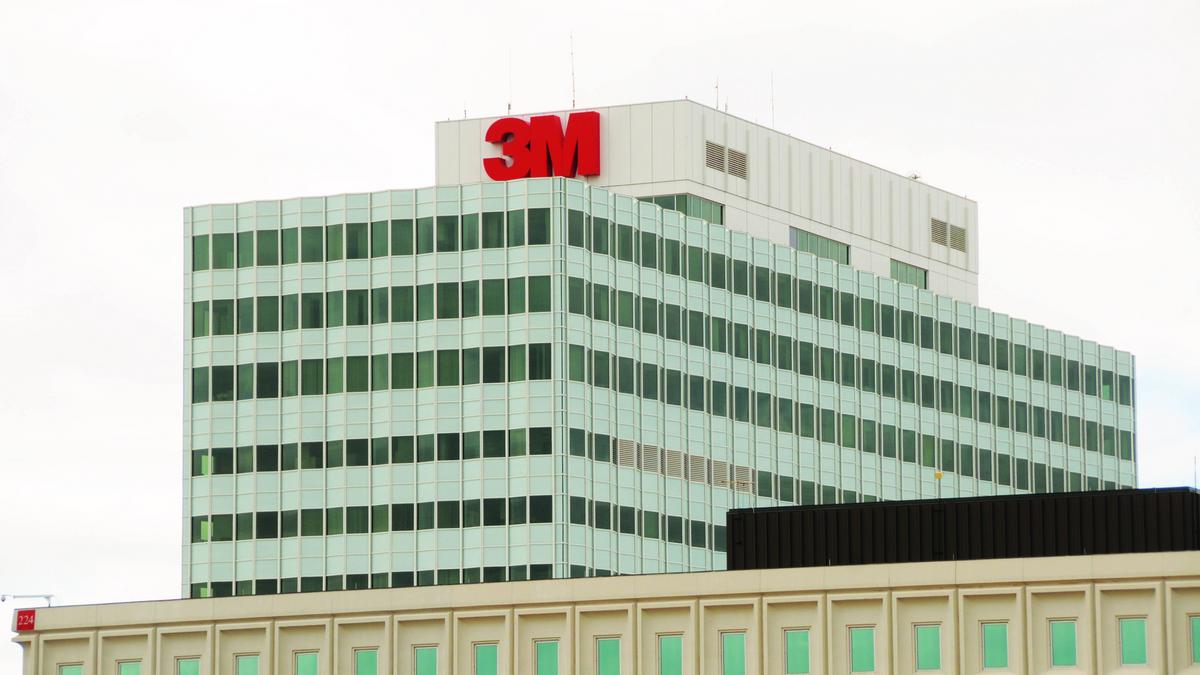 Everything's looking up at 3M - Minneapolis / St. Paul Business Journal