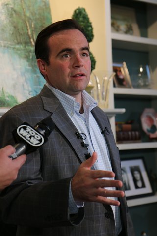 Cranley: ‘The bottom line is the event trumps the streetcar ...