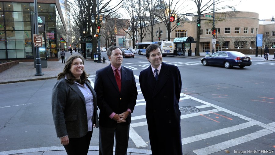 North Tryon focus of $400K Charlotte study - Charlotte Business Journal