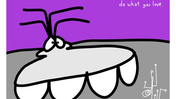 Seven Hugh MacLeod entrepreneur cartoons we liked