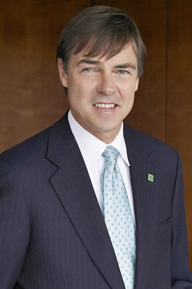 Exclusive: TD CEO discusses growth plans - Philadelphia Business Journal