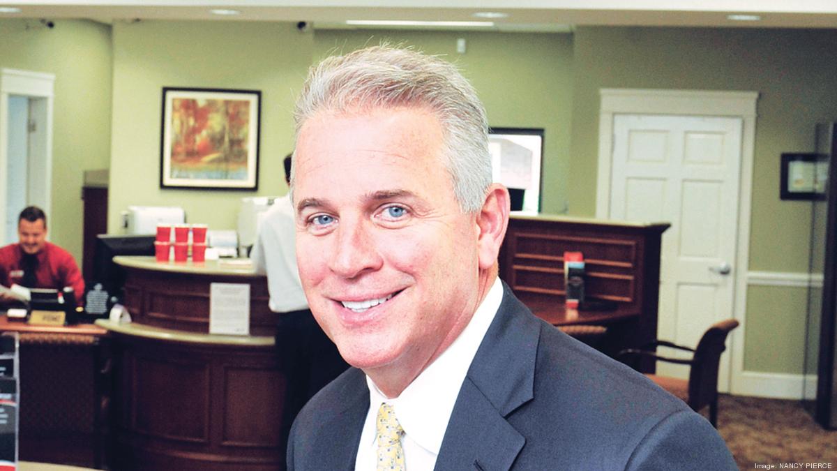 Bank of North Carolina CEO Rick Callicutt sees payoff from acquisition ...