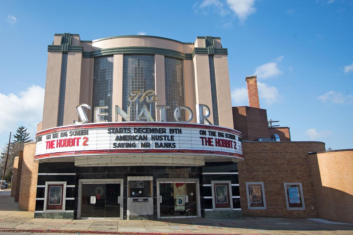 14 photos of the redeveloped Senator Theatre - Baltimore Business Journal