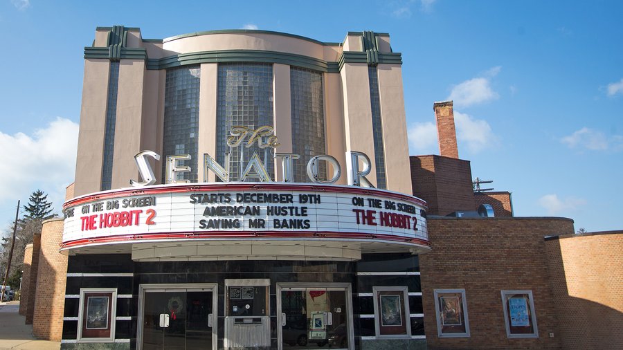 14 photos of the redeveloped Senator Theatre - Baltimore Business Journal