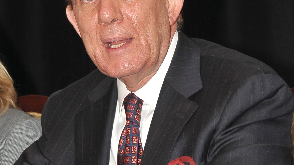 St. Peter's Health Partners CEO Jim Reed and Albany Medical Center CEO ...