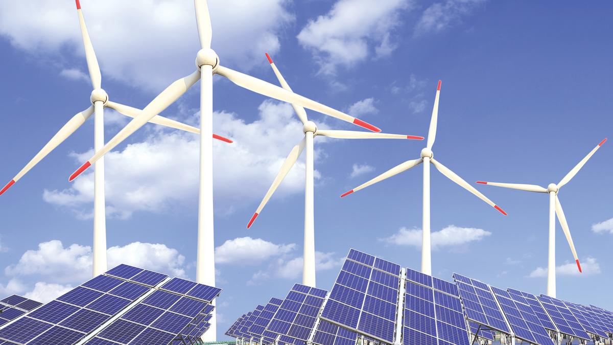 SRP seeking bids for new solar, wind, battery storage renewable energy ...