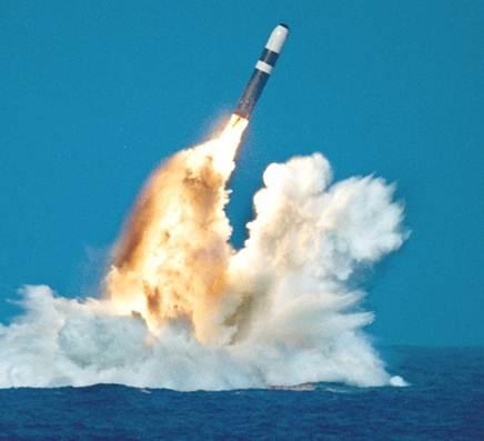 BAE to maintain Navy's fleet ballistic missile program - Washington ...