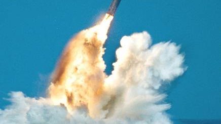 BAE to maintain Navy's fleet ballistic missile program - Washington ...