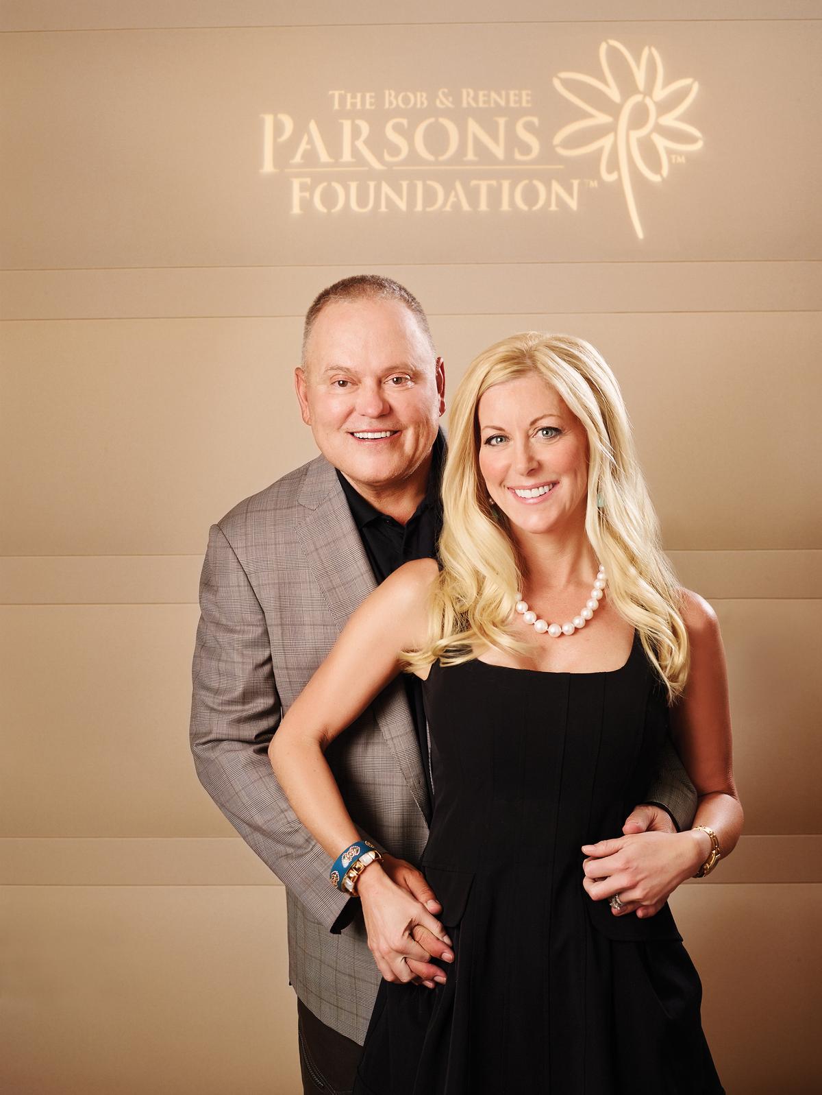 Bob Parsons joins Gates, Buffett in extreme philanthropy group ...