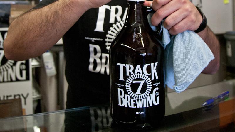 Track 7 Brewing expanding into much larger North Natomas building ...